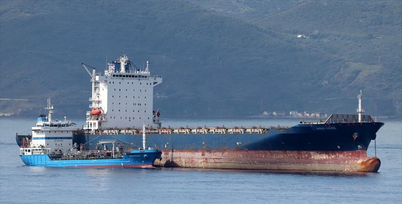 NAVIOS AZURE - Vesseljoin