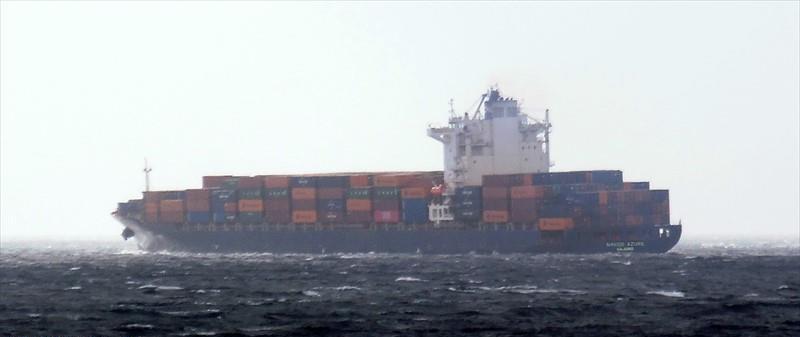 NAVIOS AZURE - Vesseljoin