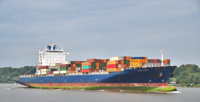 NAVIOS AZURE - Vesseljoin