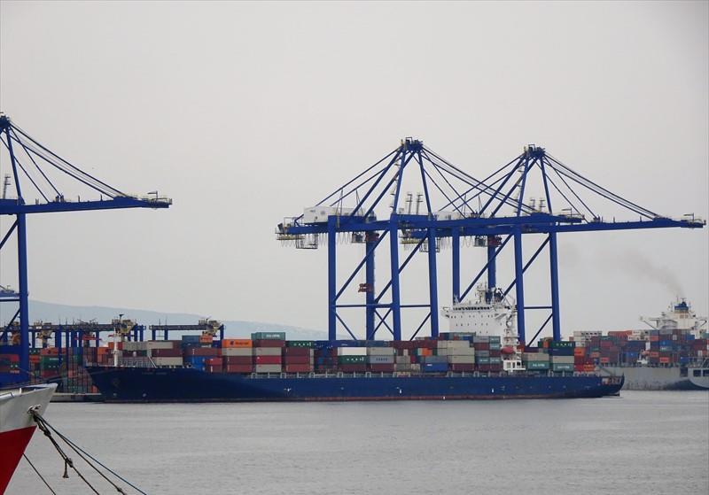 NAVIOS AZURE - Vesseljoin