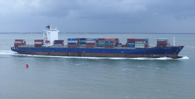 NAVIOS AZURE - Vesseljoin