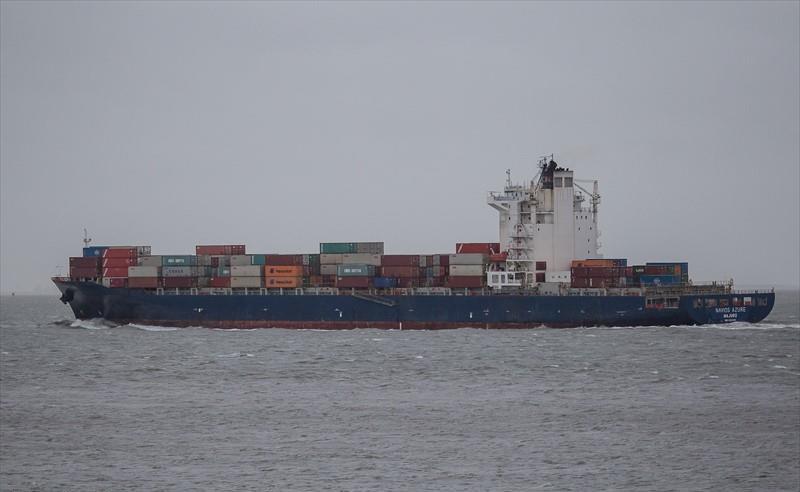 NAVIOS AZURE - Vesseljoin