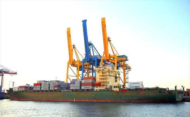 NAVIOS VERANO - Vesseljoin