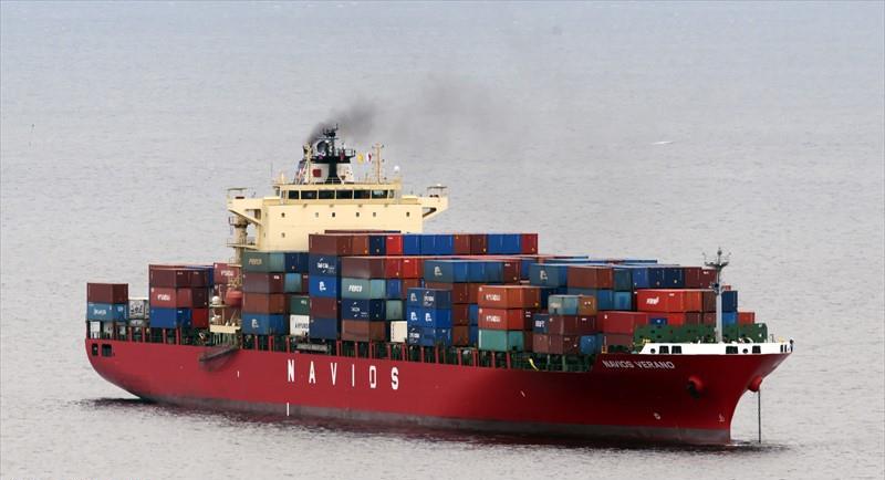 NAVIOS VERANO - Vesseljoin