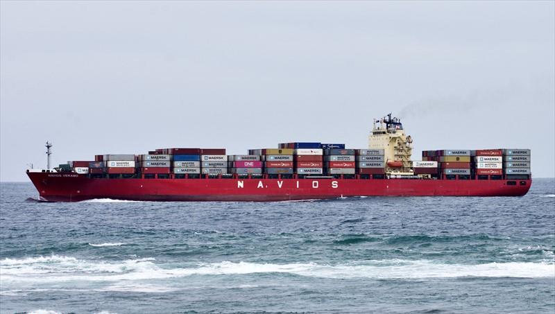 NAVIOS VERANO - Vesseljoin