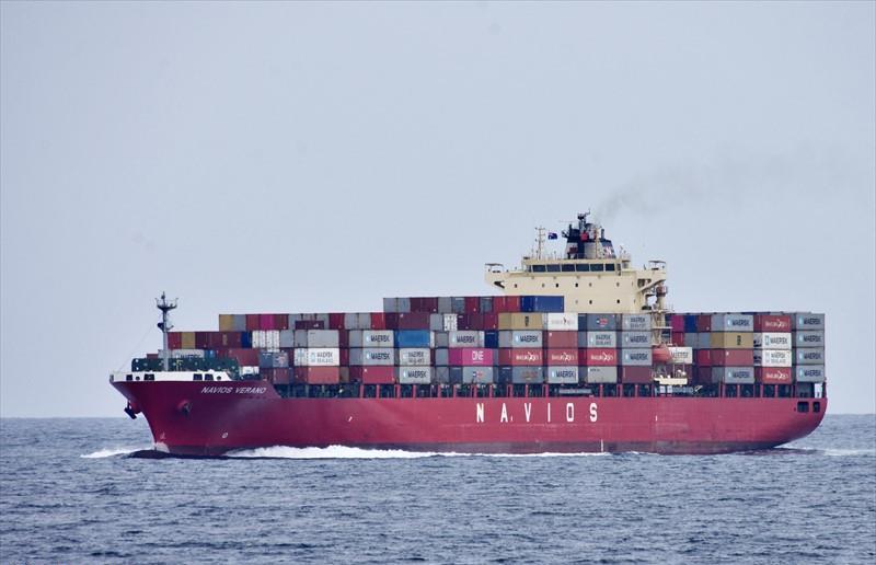 NAVIOS VERANO - Vesseljoin