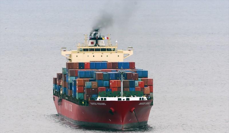 NAVIOS VERANO - Vesseljoin