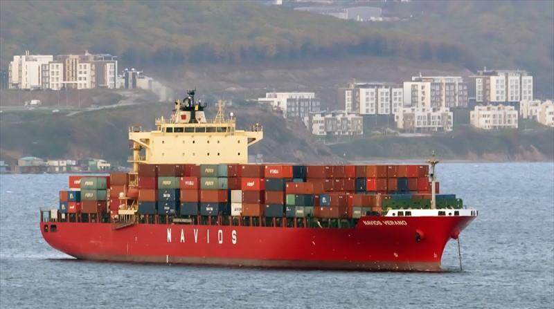 NAVIOS VERANO - Vesseljoin