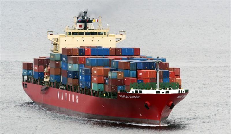 NAVIOS VERANO - Vesseljoin