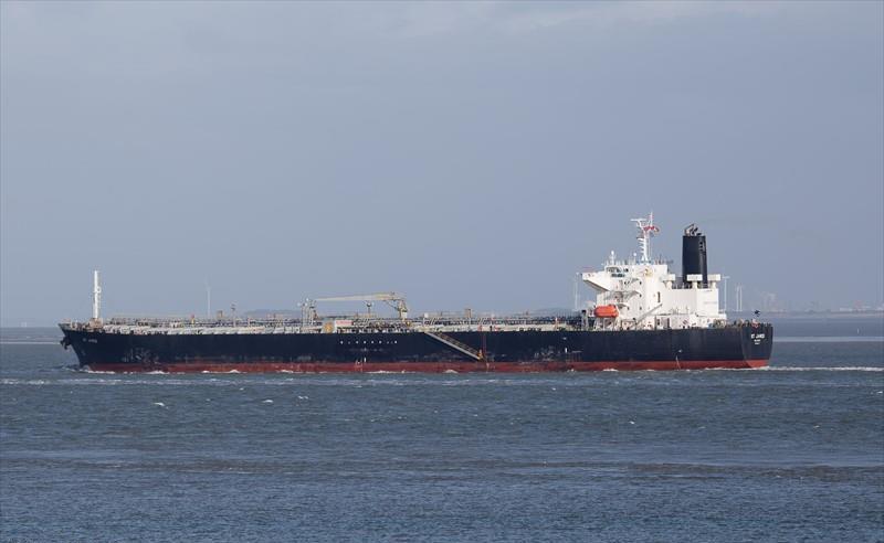 ST JAMES - Vesseljoin