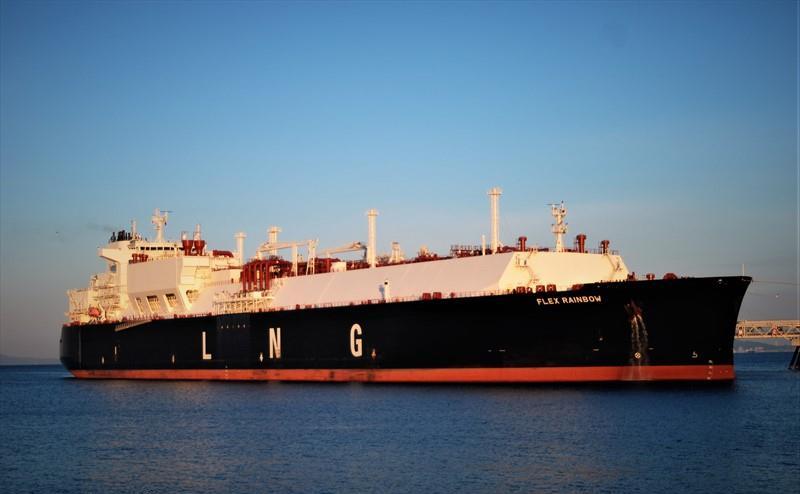 FLEX RAINBOW - Vesseljoin