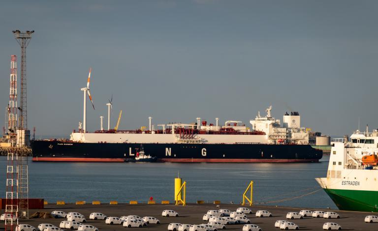 FLEX RAINBOW - Vesseljoin