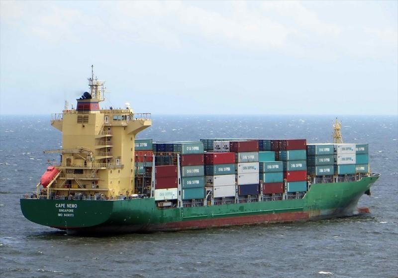 CAPE NEMO - Vesseljoin