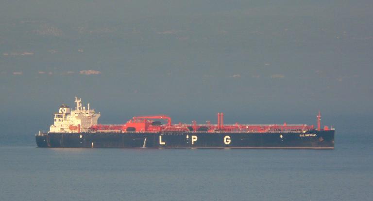 GAZ IMPERIAL - Vesseljoin