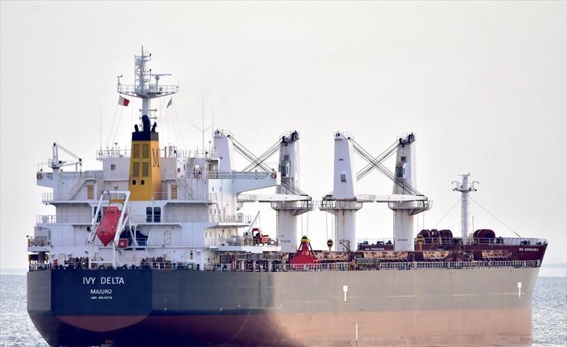 IVY DELTA - Vesseljoin