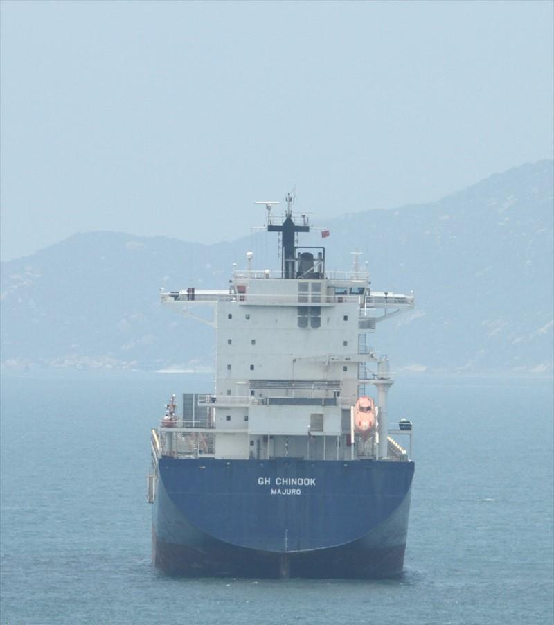 GH CHINOOK - Vesseljoin