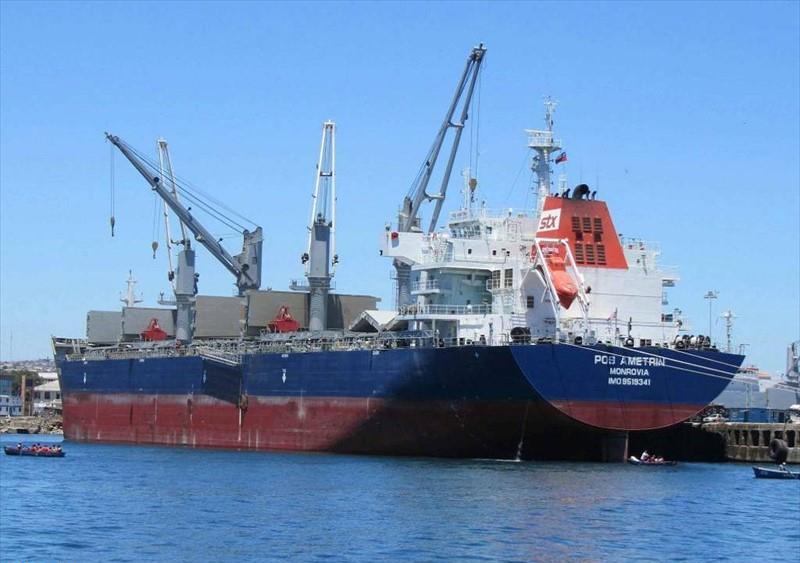 LIBRA HONOR - Vesseljoin