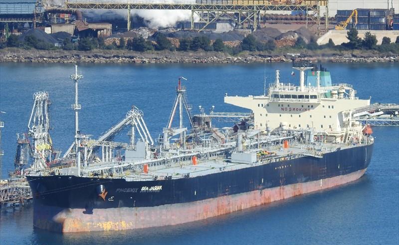 SEA JAGUAR - Vesseljoin