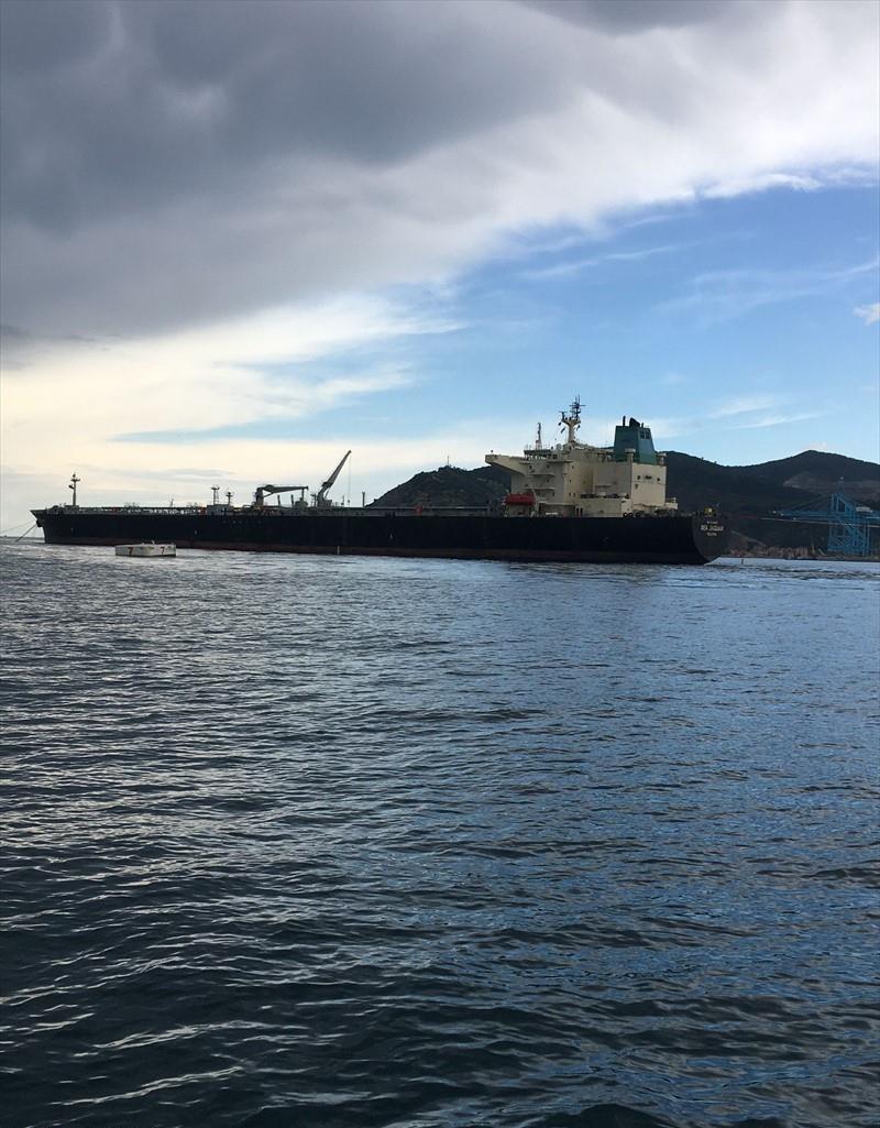 SEA JAGUAR - Vesseljoin