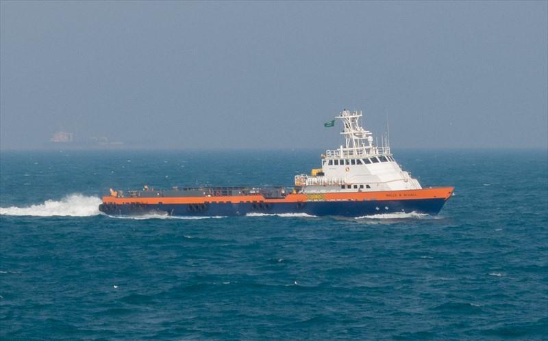 MOLLY R MCCALL - Vesseljoin