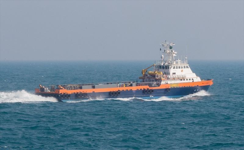 MOLLY R MCCALL - Vesseljoin