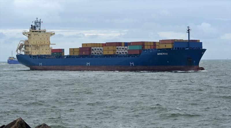 NEW LUCKY II - Vesseljoin