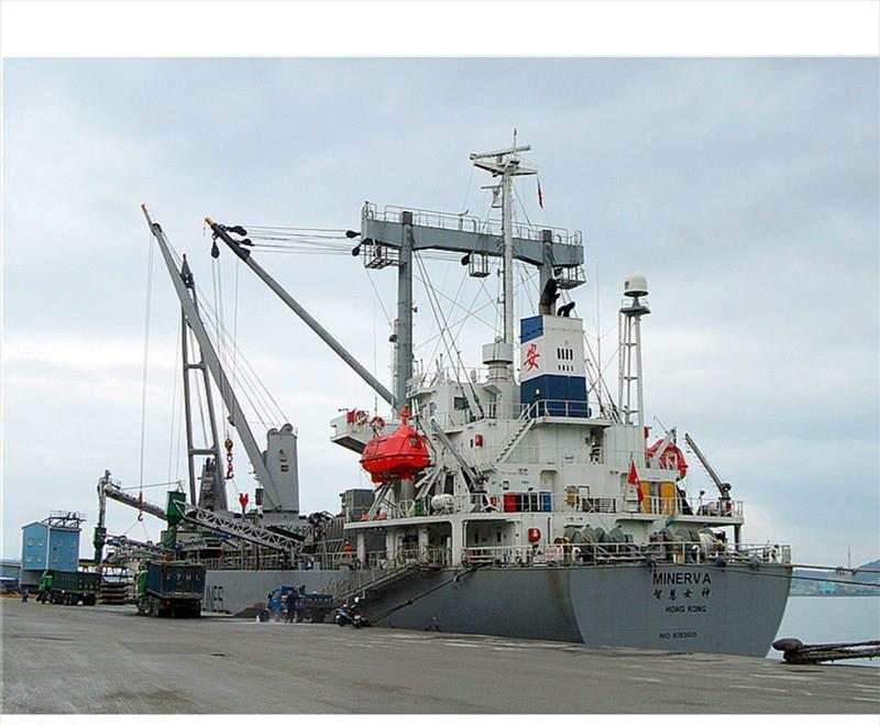 NEW LUCKY II - Vesseljoin