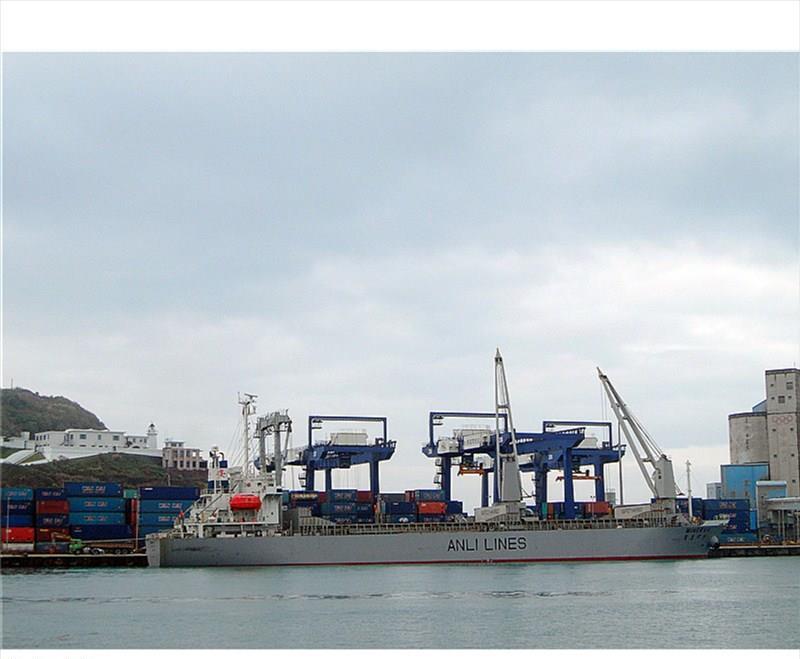 NEW LUCKY II - Vesseljoin