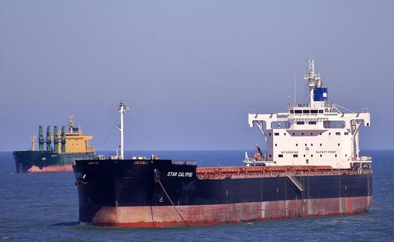 STAR CALYPSO - Vesseljoin