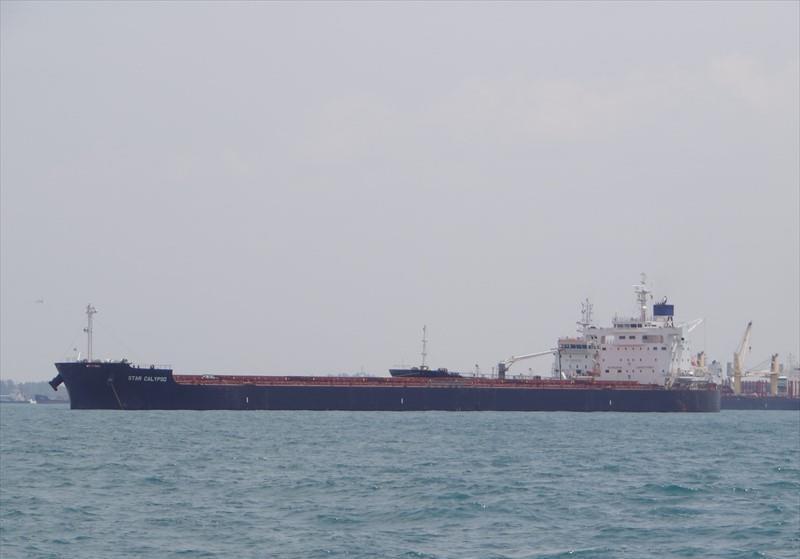 STAR CALYPSO - Vesseljoin