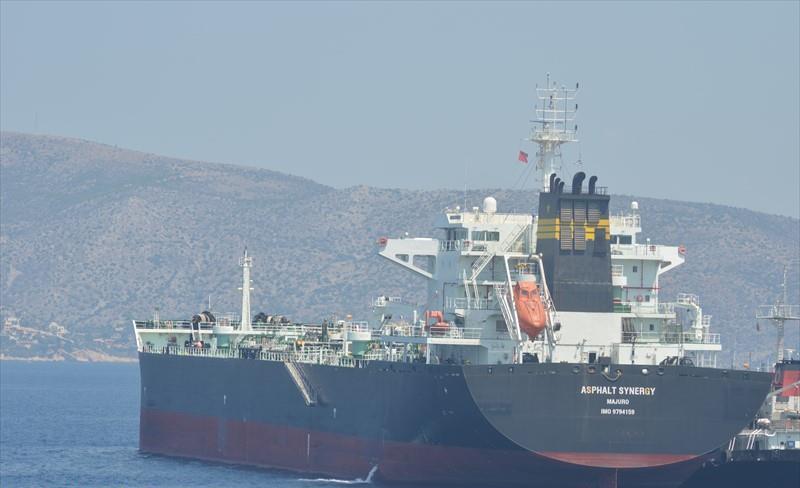 ASPHALT SYNERGY - Vesseljoin