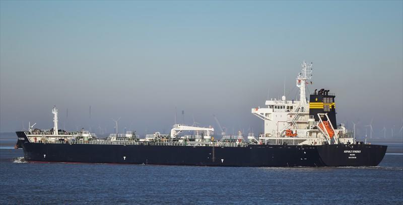 ASPHALT SYNERGY - Vesseljoin