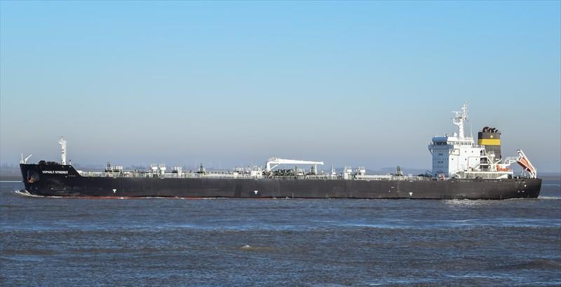 ASPHALT SYNERGY - Vesseljoin