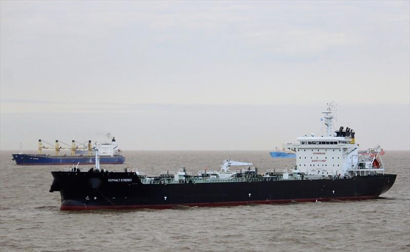 ASPHALT SYNERGY - Vesseljoin