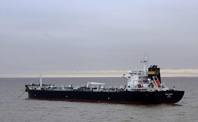 ASPHALT SYNERGY - Vesseljoin