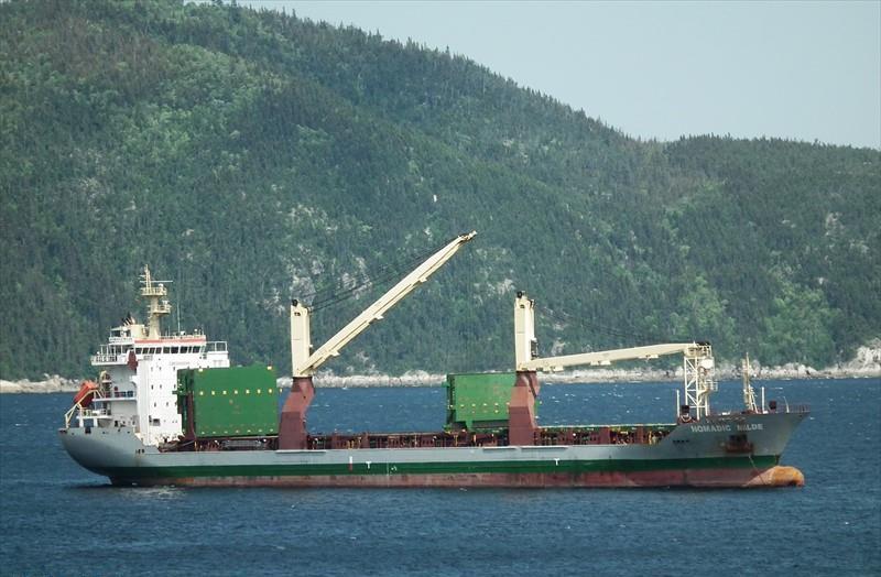 NOMADIC MILDE - Vesseljoin