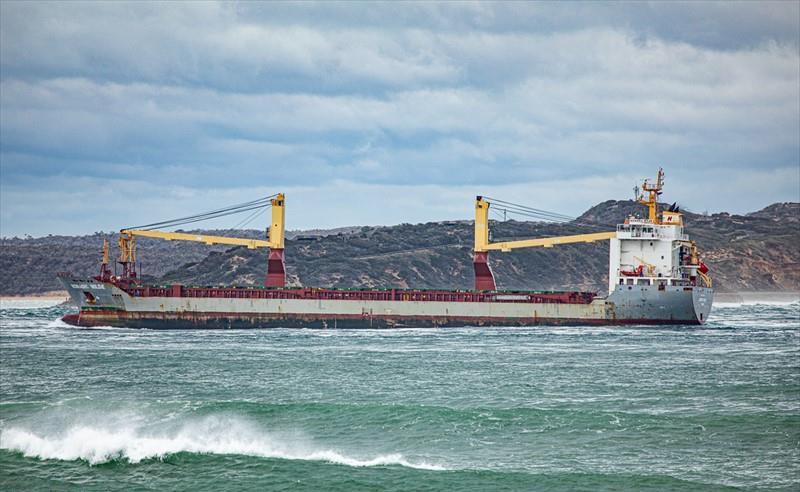 NOMADIC MILDE - Vesseljoin