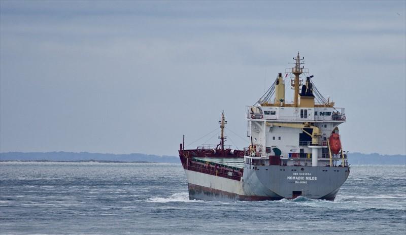 NOMADIC MILDE - Vesseljoin