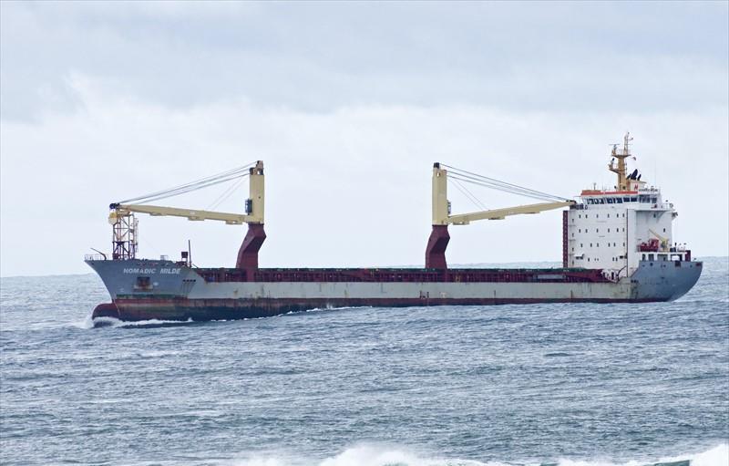 NOMADIC MILDE - Vesseljoin