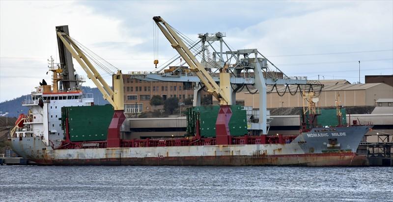 NOMADIC MILDE - Vesseljoin