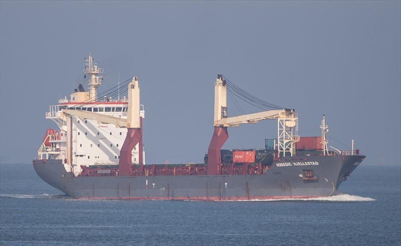 NOMADIC HJELLESTAD - Vesseljoin