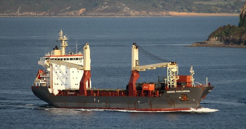 NOMADIC HJELLESTAD - Vesseljoin