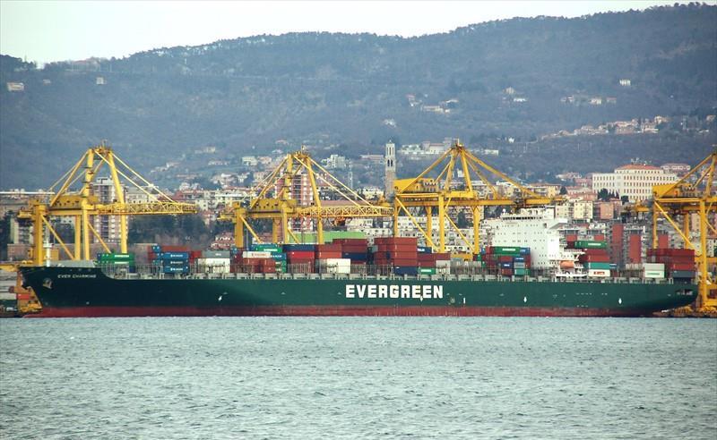 SEAMAX NEW HAVEN - Vesseljoin