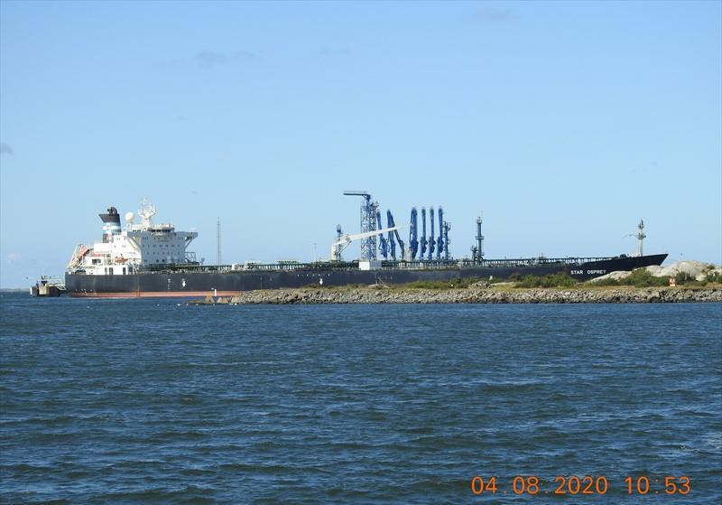 STAR OSPREY - Vesseljoin