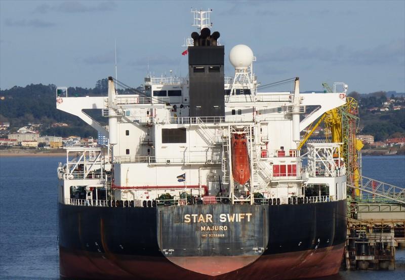 STAR SWIFT - Vesseljoin