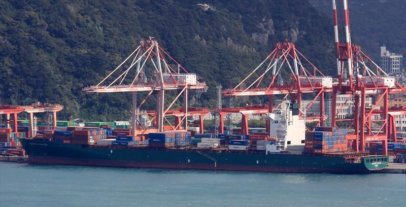 ELENI T - Vesseljoin