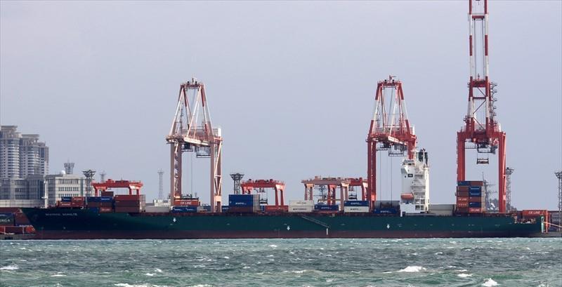 ELENI T - Vesseljoin