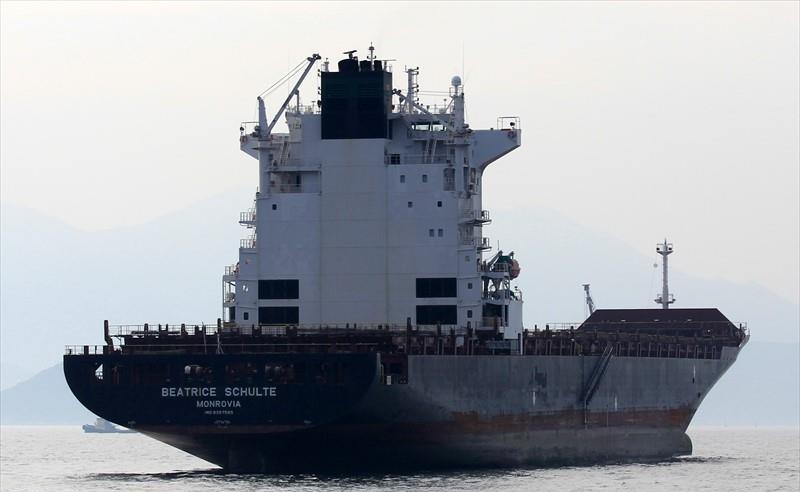 ELENI T - Vesseljoin