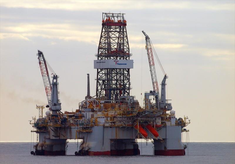 DEVELOPMENT DRILLER I - Vesseljoin