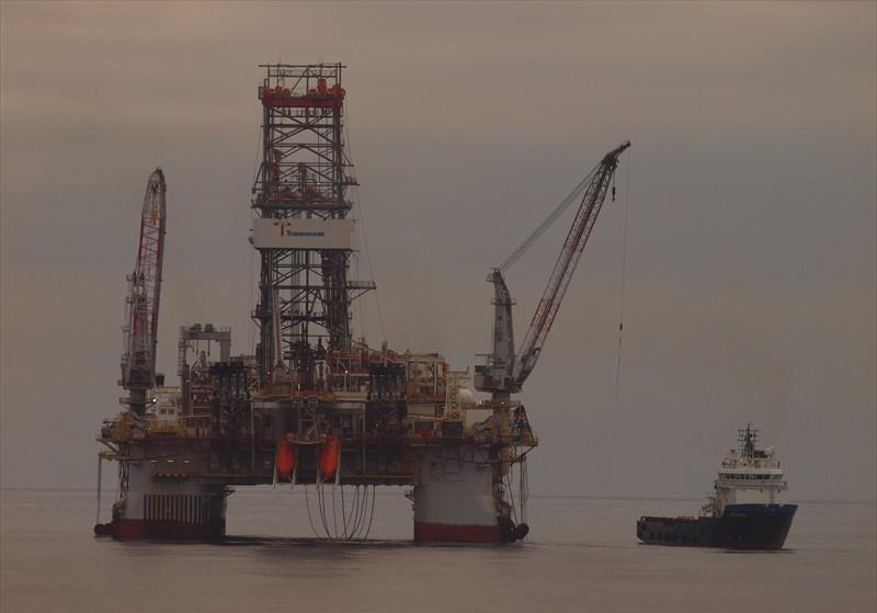 DEVELOPMENT DRILLER I - Vesseljoin